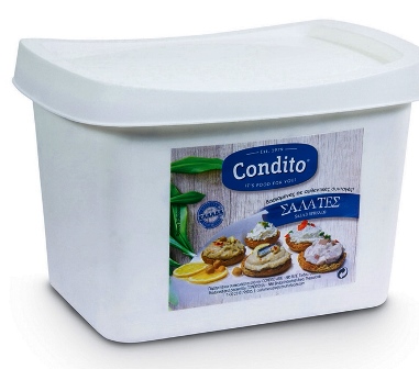 Ρωσική σαλάτα Condito 2 Kg – Bakalogatos